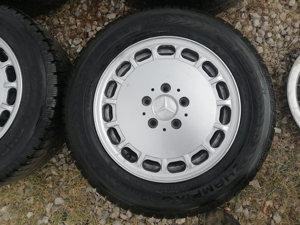MERCEDES 15 İNÇ ÇELİK JANT 15 İNÇ KARA JANT 15 İNÇ KAPAK - hurdapazari.com