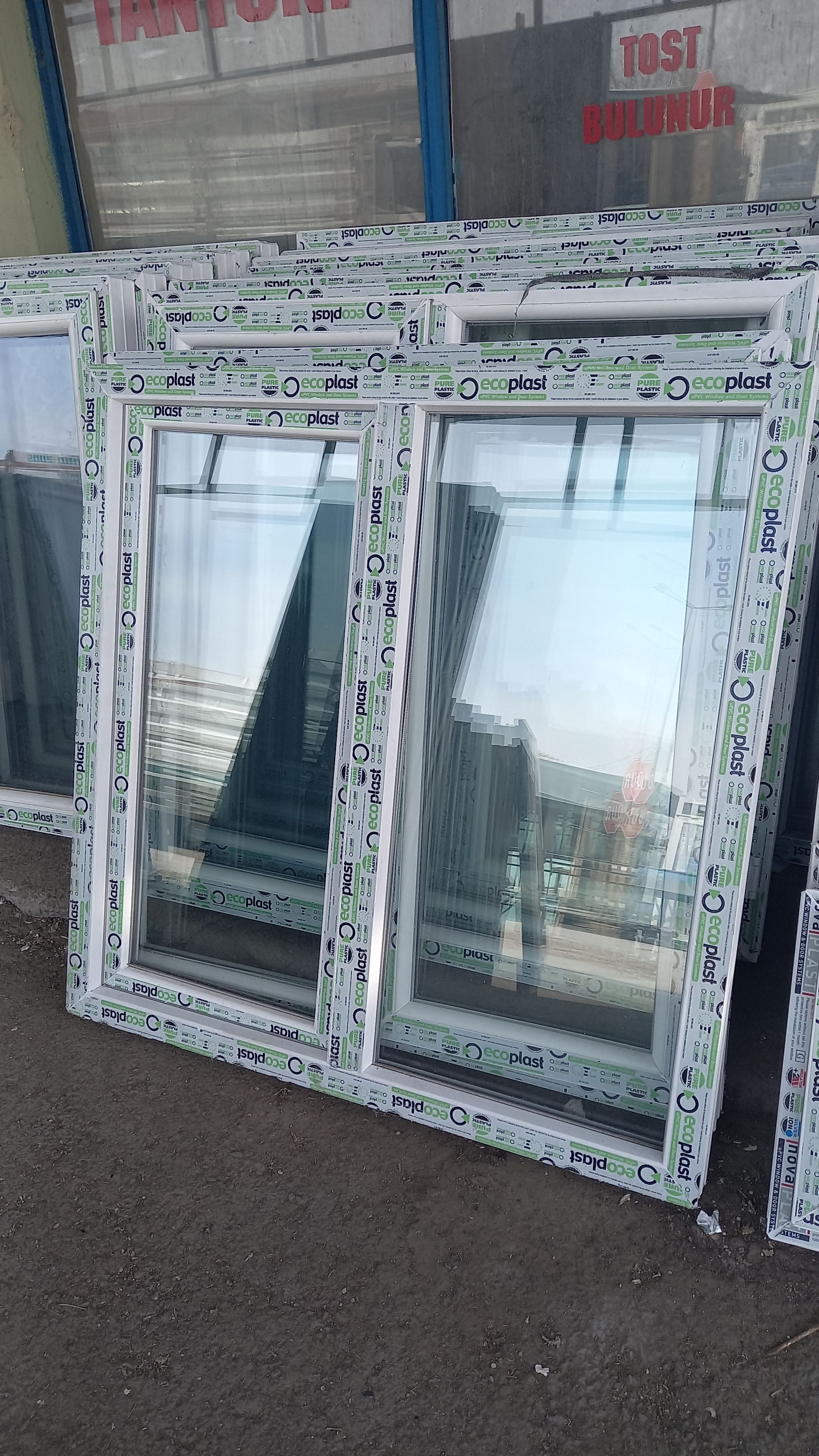 PVC Pencere - hurdapazari.com