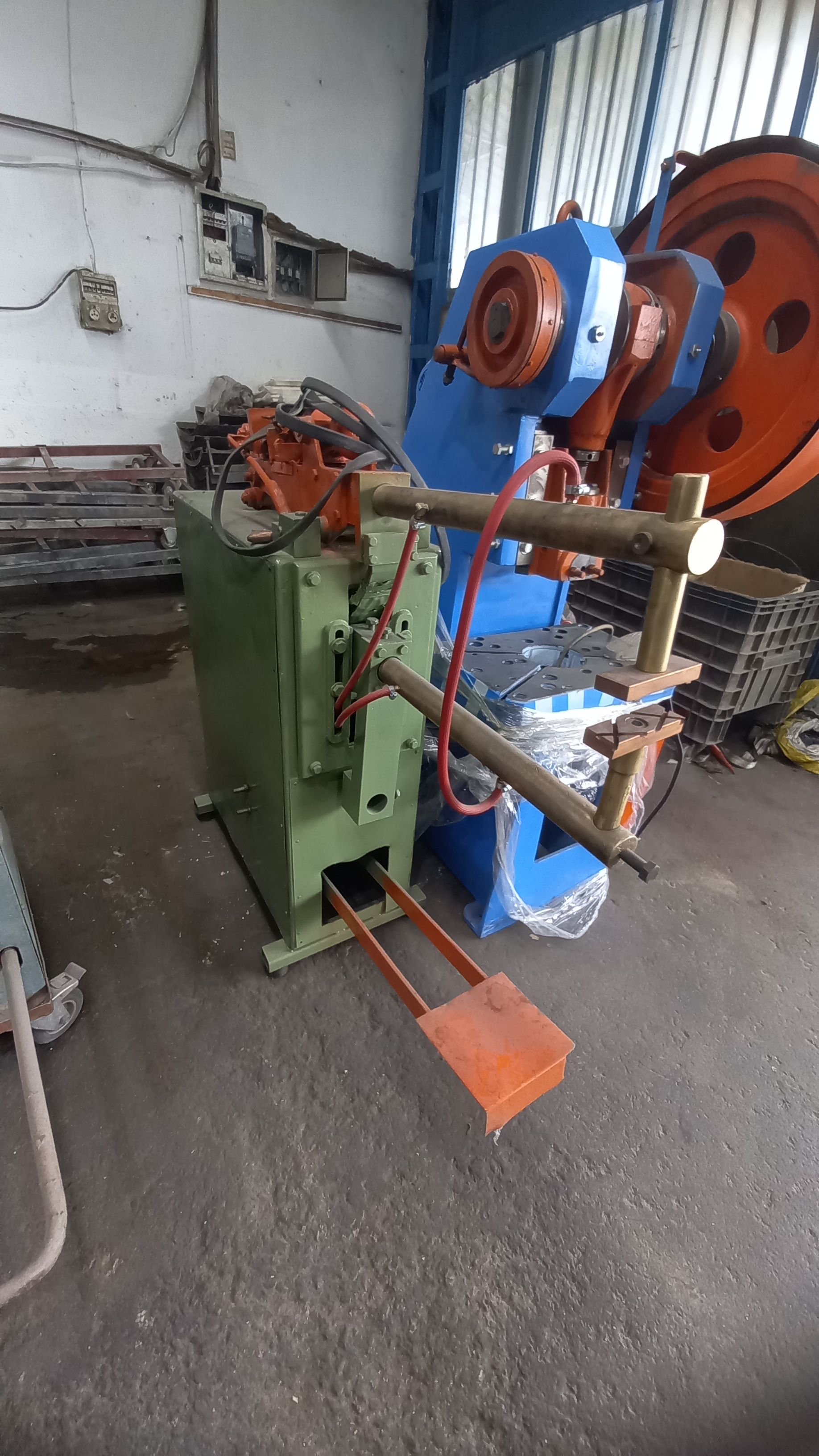 40 kw Punta Kaynak Makinası - hurdapazari.com
