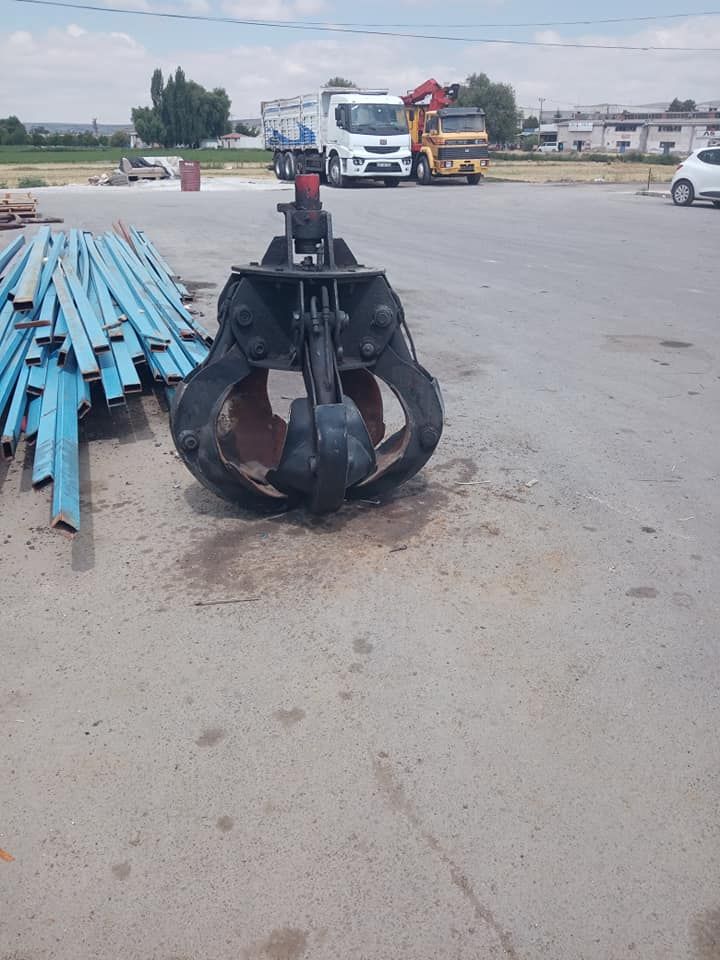 Bes parmak hurdaci polimi - hurdapazari.com