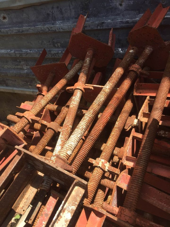 Ayarlı Kalıp İskele Krikosu Kilo 7₺ - hurdapazari.com