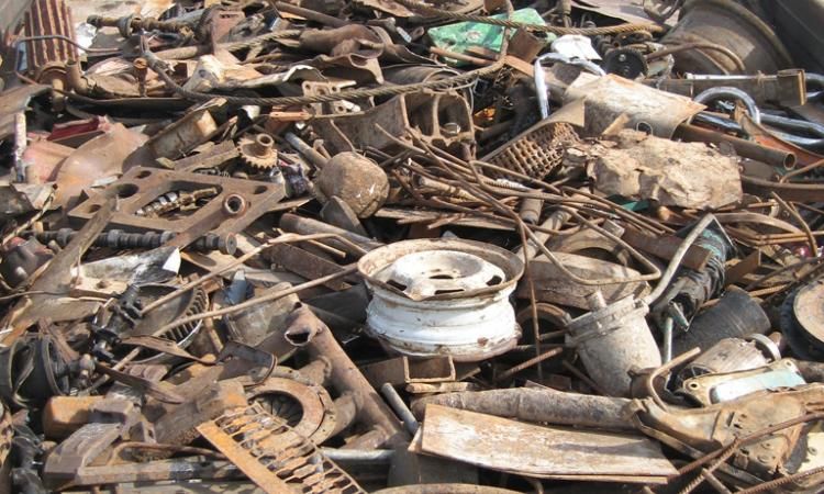 Scrap metal in bulk - hurdapazari.com