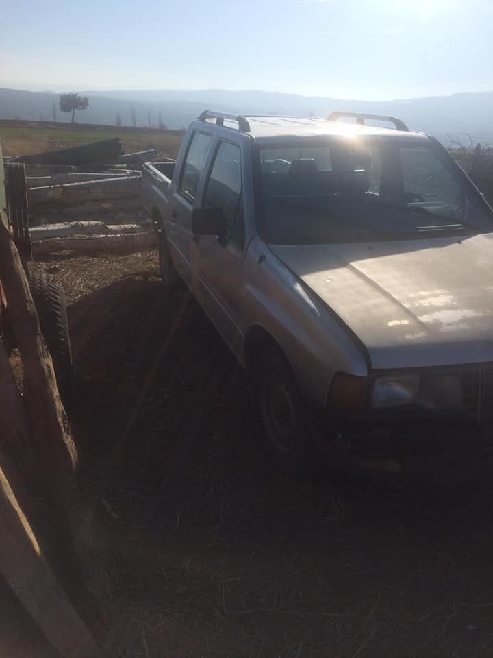 ISUZU TFR54 ÇIKMA PARÇALARI - hurdapazari.com