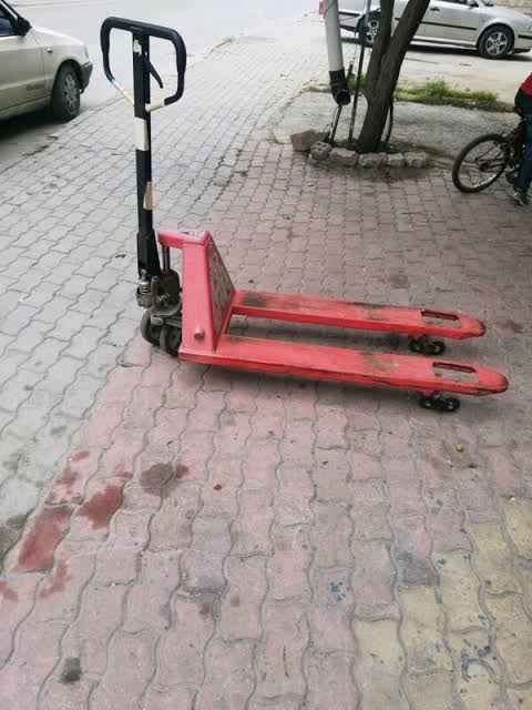 2.el transpalet - hurdapazari.com