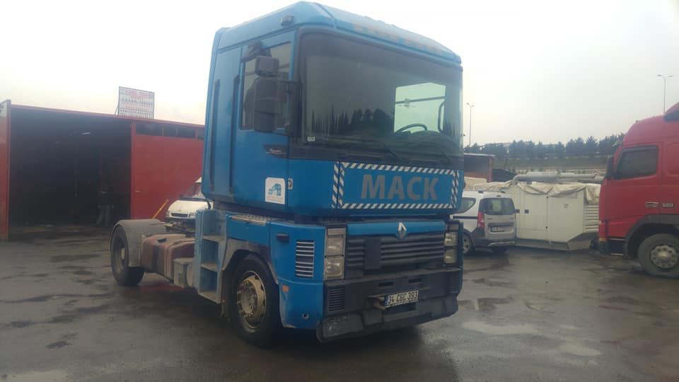 magnum çekici 470 - hurdapazari.com