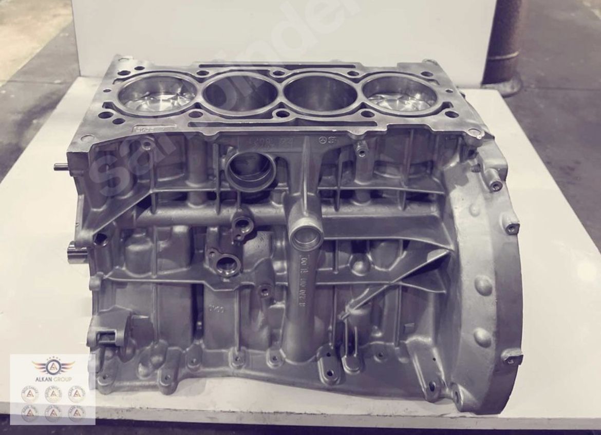 MERCEDES 270910 SIFIR MOTOR - hurdapazari.com