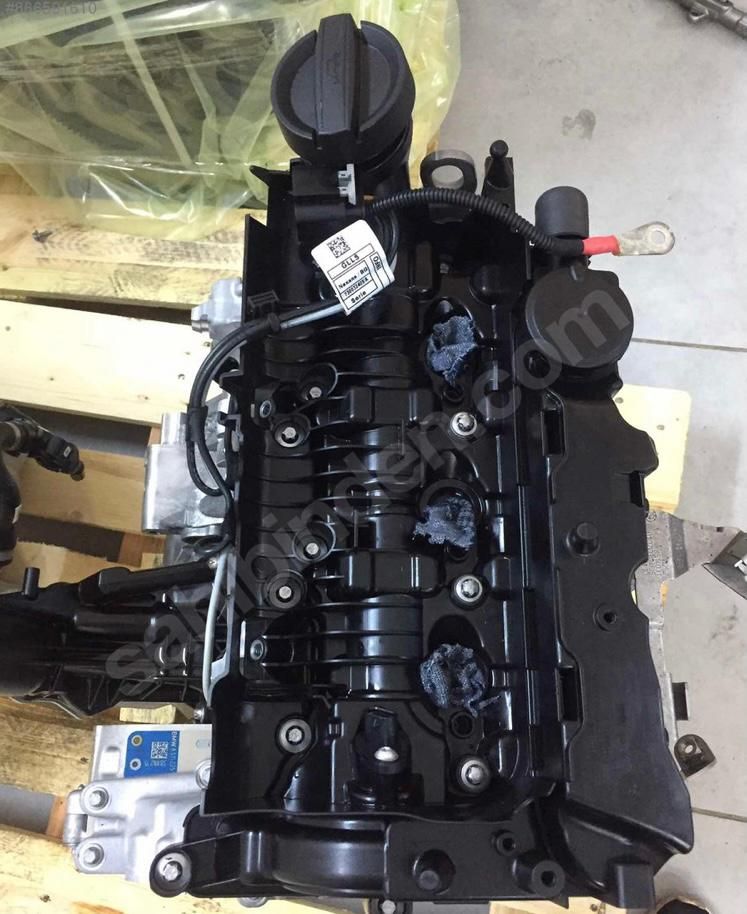 BMW B37 F20-F21 1 SERİSİ KOMPLE MOTOR - hurdapazari.com