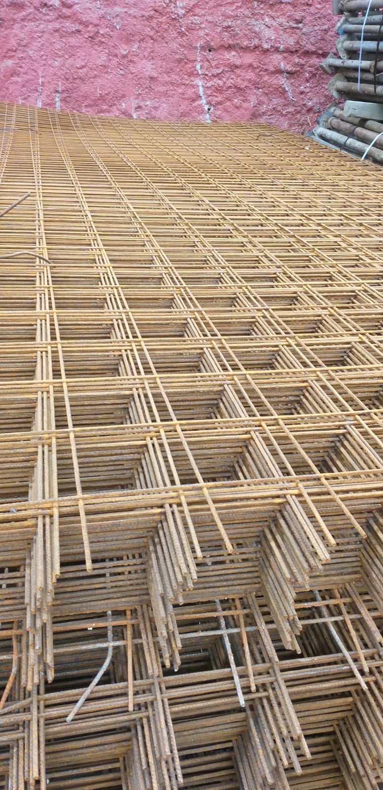 HASIR ÇELİK 6mm(NET) - hurdapazari.com