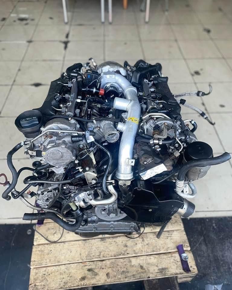 MERCEDES S320 S350 CDI 642 MOTOR - hurdapazari.com