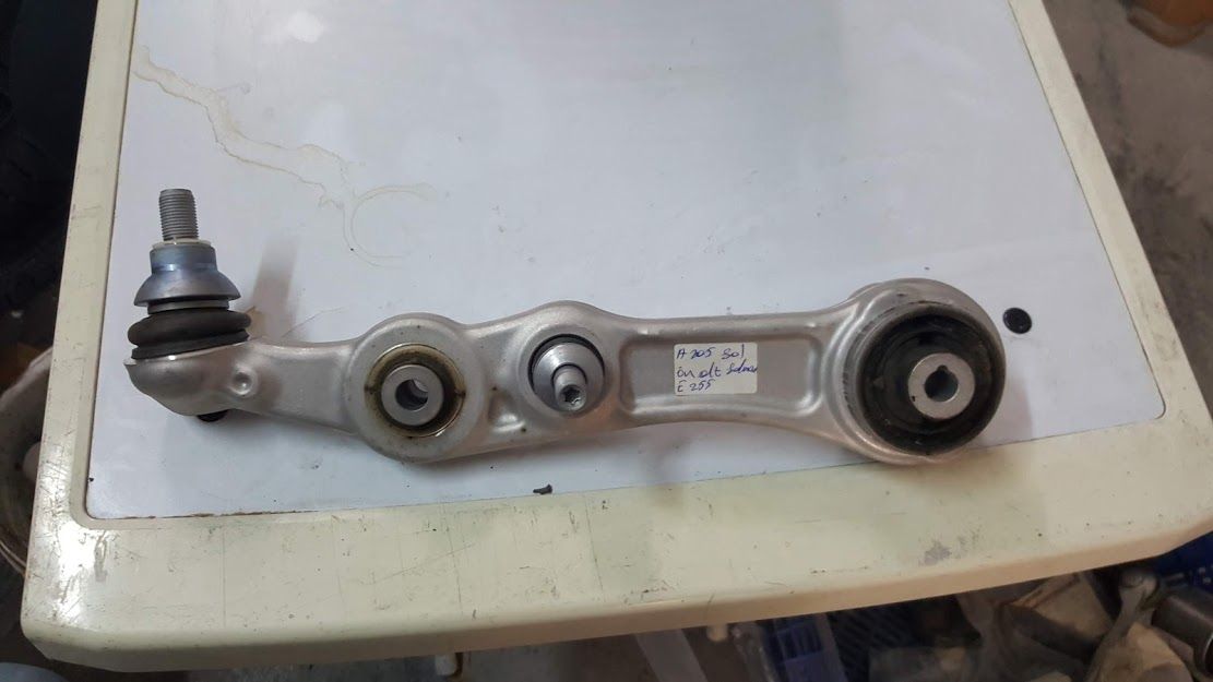 MERCEDES W205 SOL ÖN TABLA 20513LI - 2053306101 ; 2053301907 ...