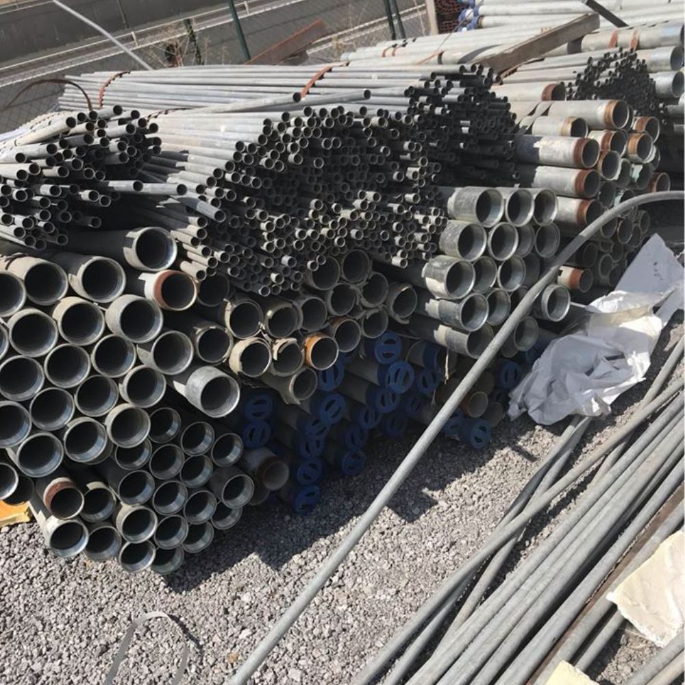 GALVANİZ BORU - hurdapazari.com