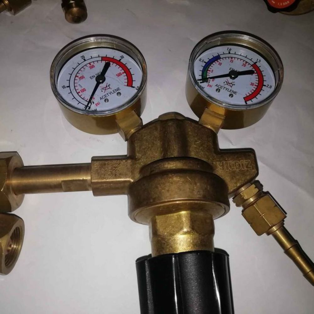 Oksijen asetilen propan argon gaz saatleri - hurdapazari.com