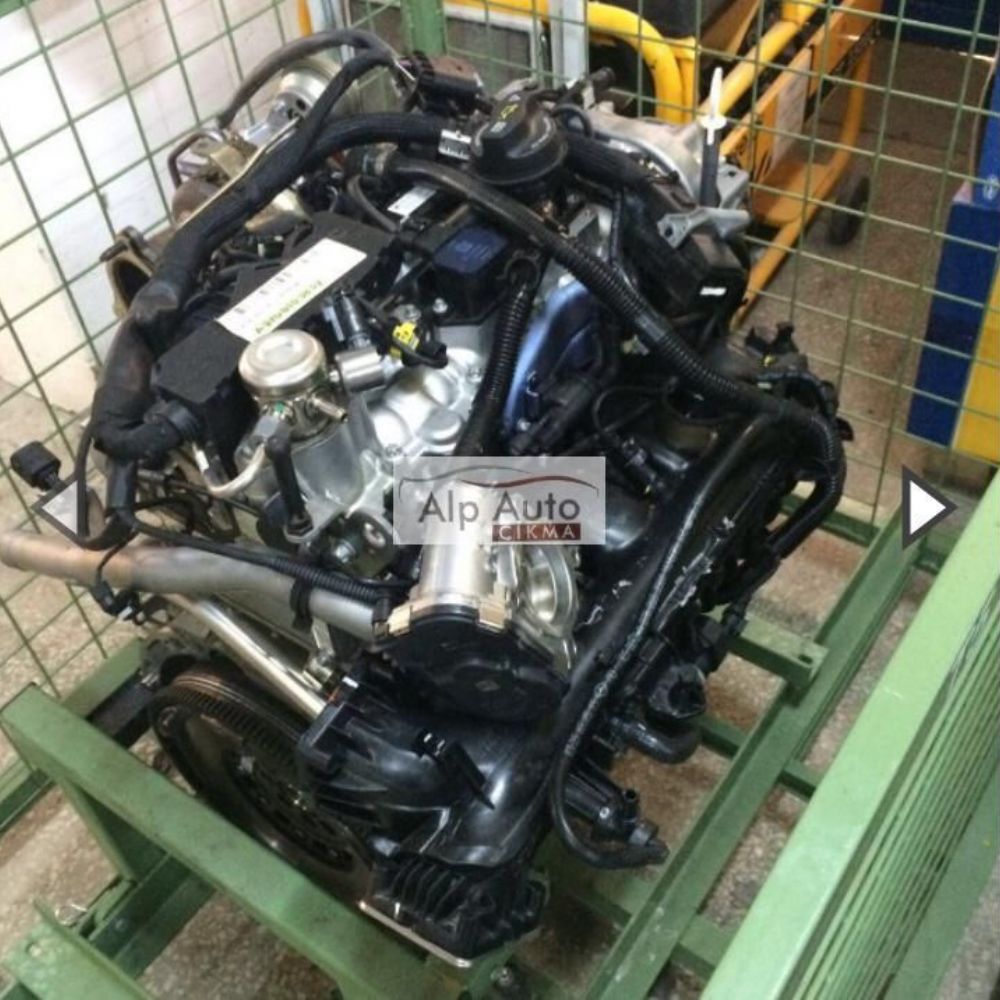 Mercedes A180-200 Benzinli 270910 Komple Motor - hurdapazari.com