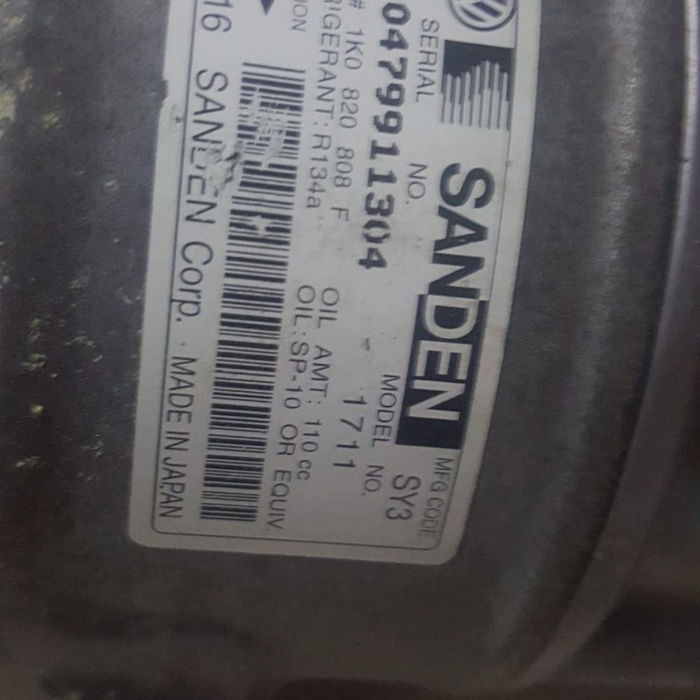 1K0820808F klima kompresör - hurdapazari.com