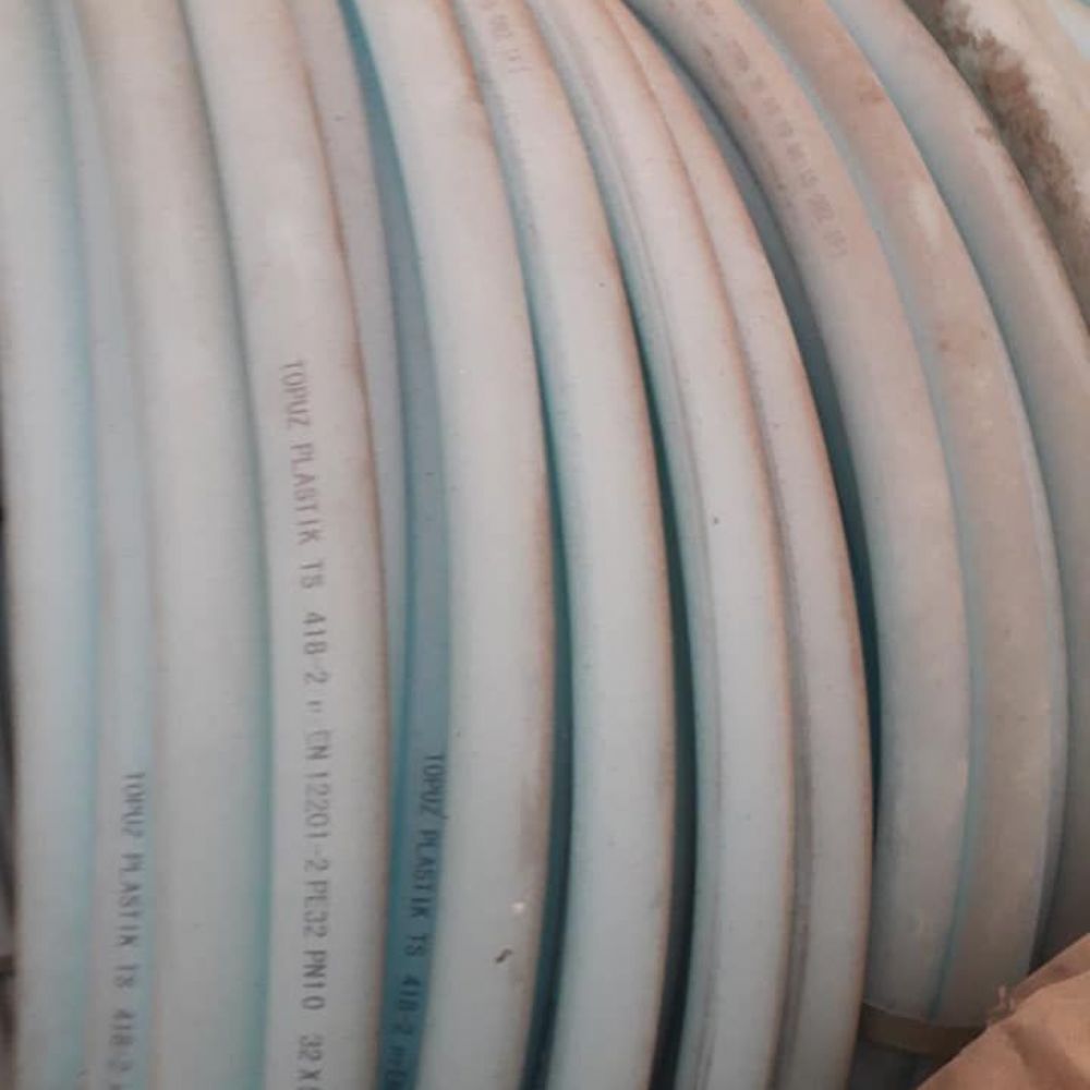 32 lik şu borusu 100 metre - hurdapazari.com