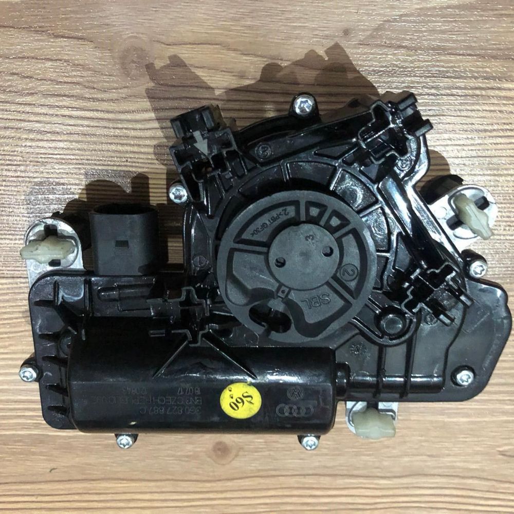 2015-2021 VW Passat Tiguan Çıkma Bagaj Açma Motoru Kilidi - hurdapazari.com