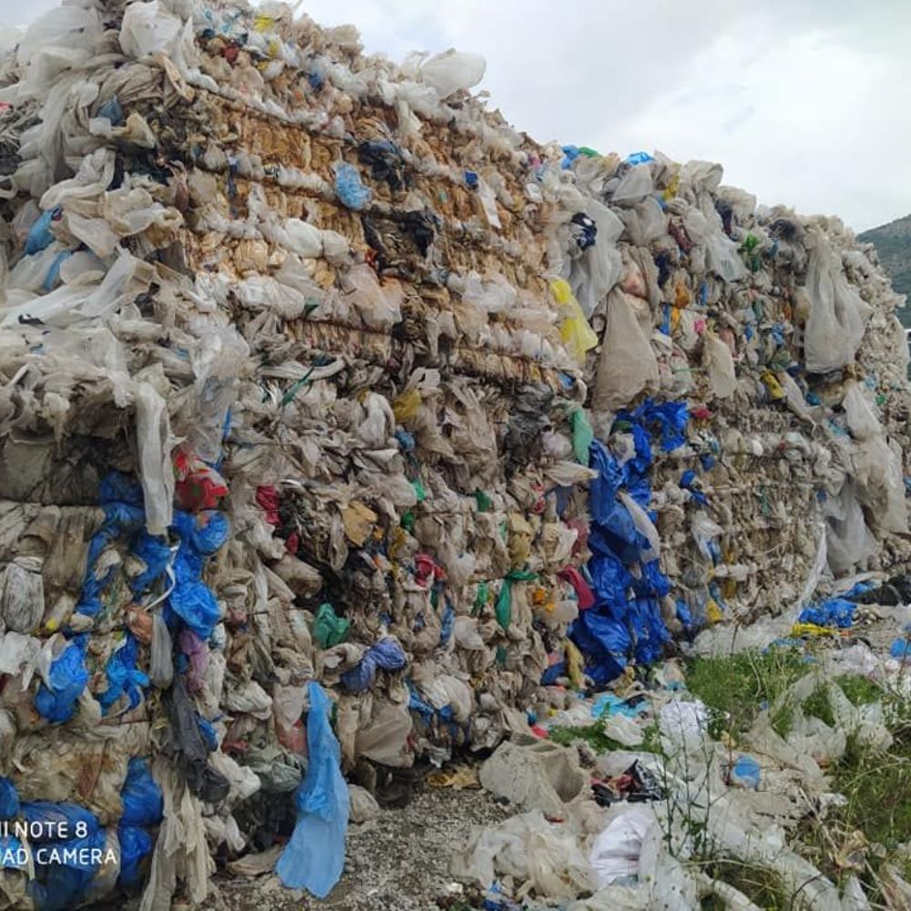 Yıkamalık beyaz laylon 60 ton - hurdapazari.com