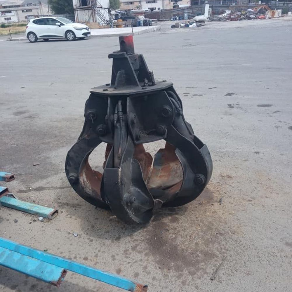 Bes parmak hurdaci polimi - hurdapazari.com