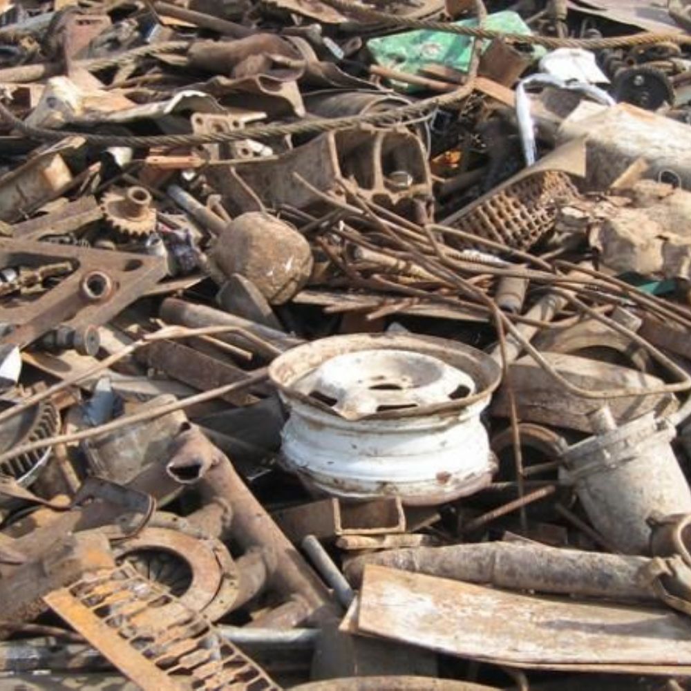 Scrap metal in bulk - hurdapazari.com