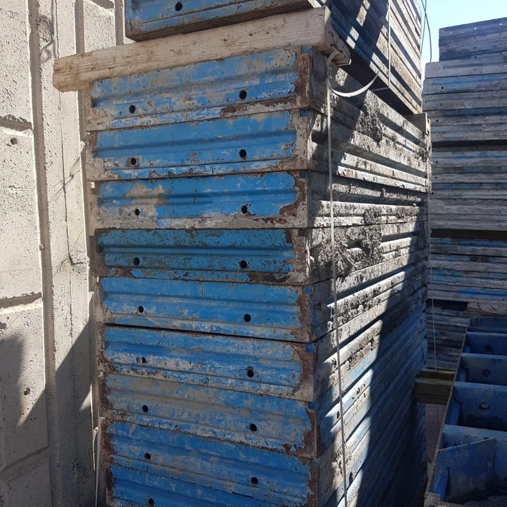 TRİO KALIP-KALIP MALZEMESİ - hurdapazari.com