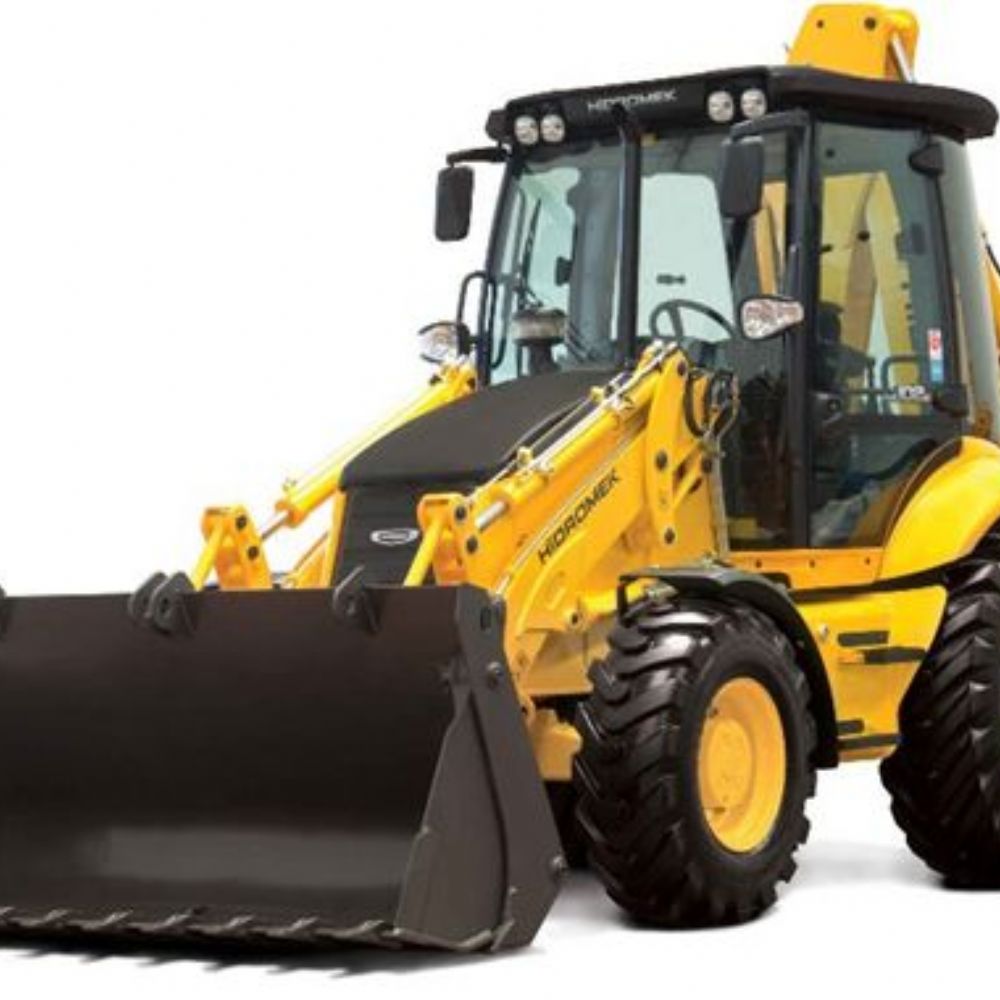 Beko Loder (Kazıcı-Yükleyici) - hurdapazari.com