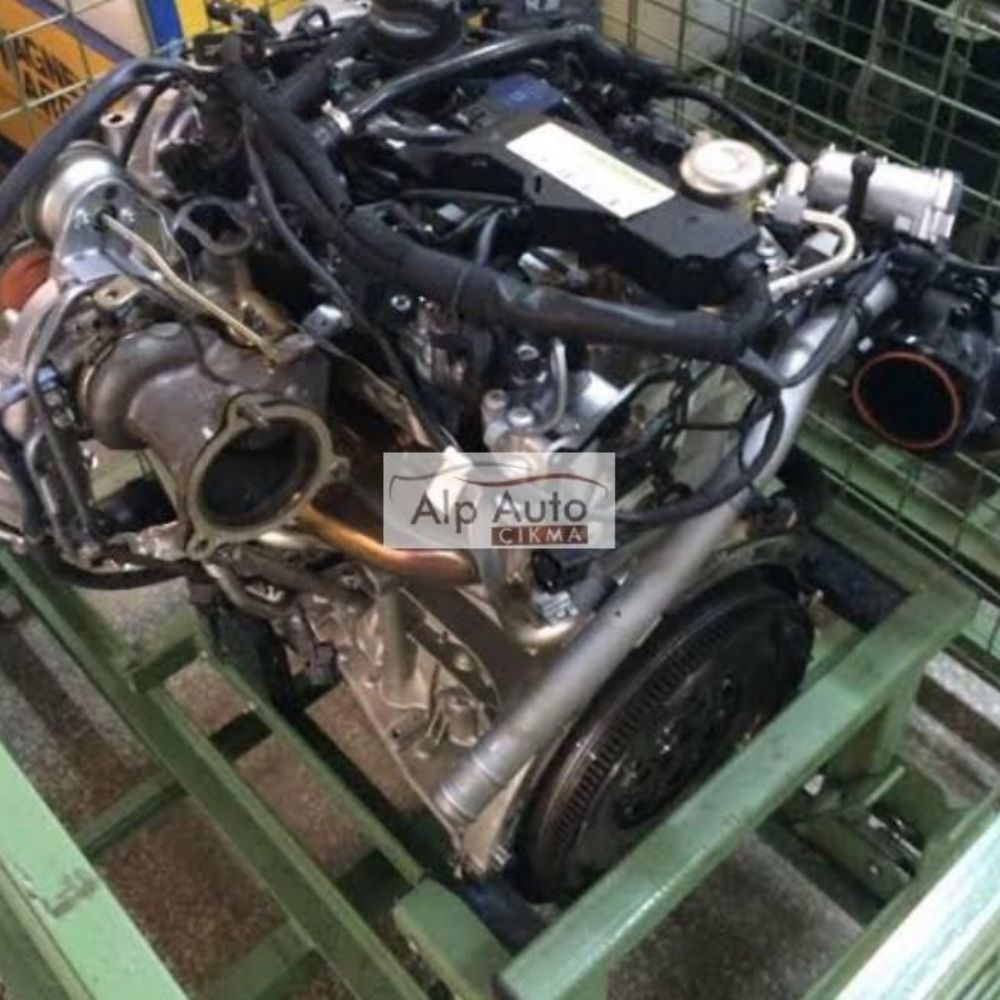 Mercedes A180-200 Benzinli 270910 Komple Motor - hurdapazari.com