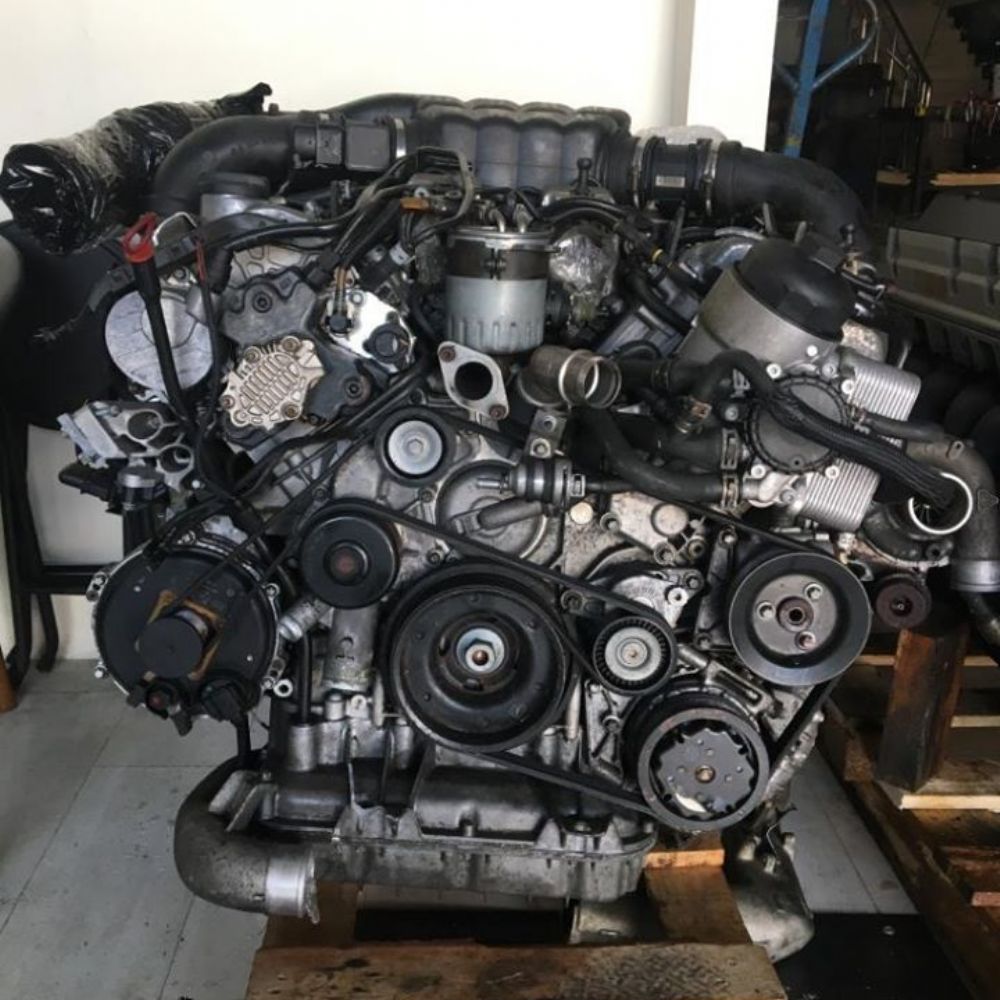 S400 E400 ML400 Çift Turbo 628 Motor Stoklarımızda Mevcuttur ...
