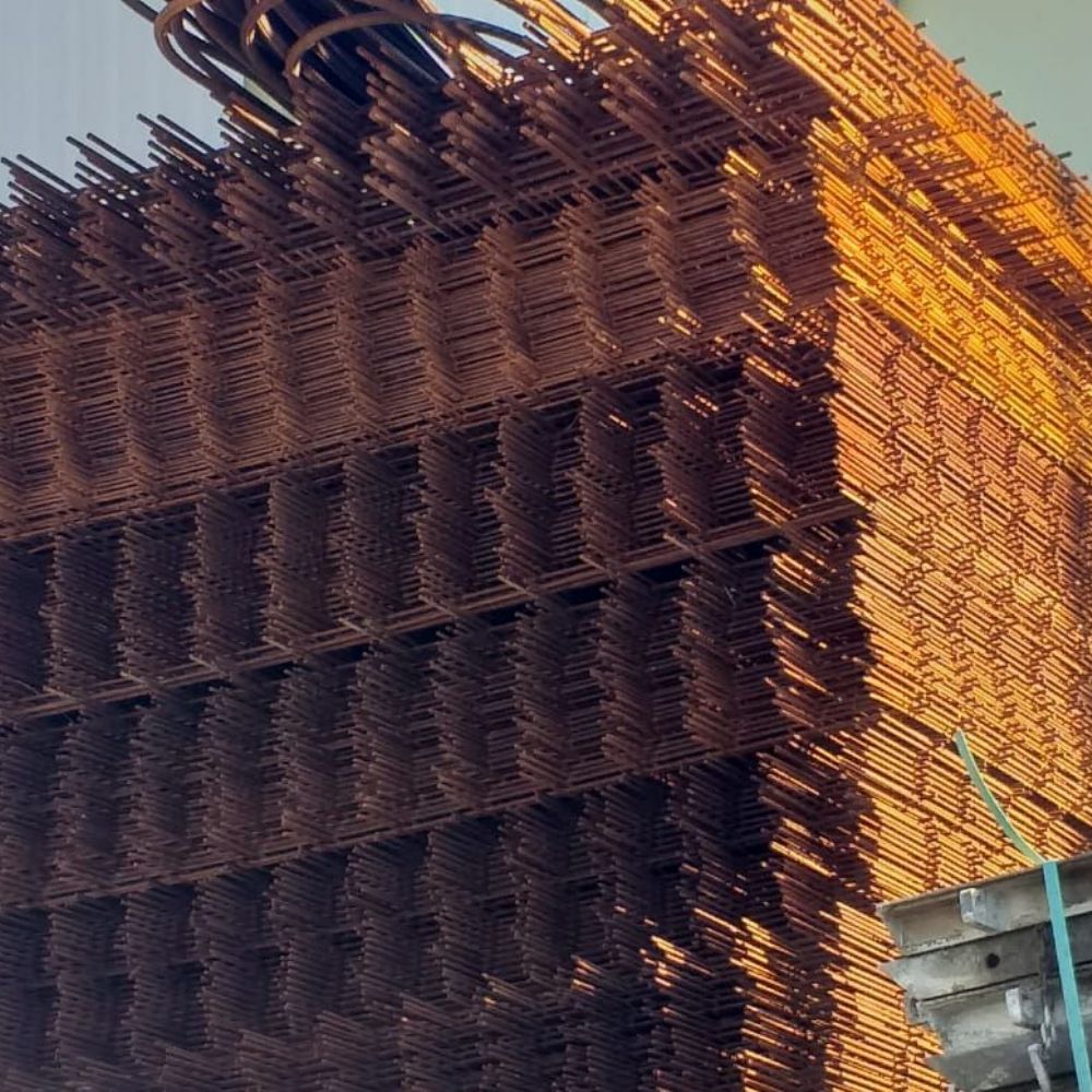 6 MM HASIR ÇELİK - hurdapazari.com