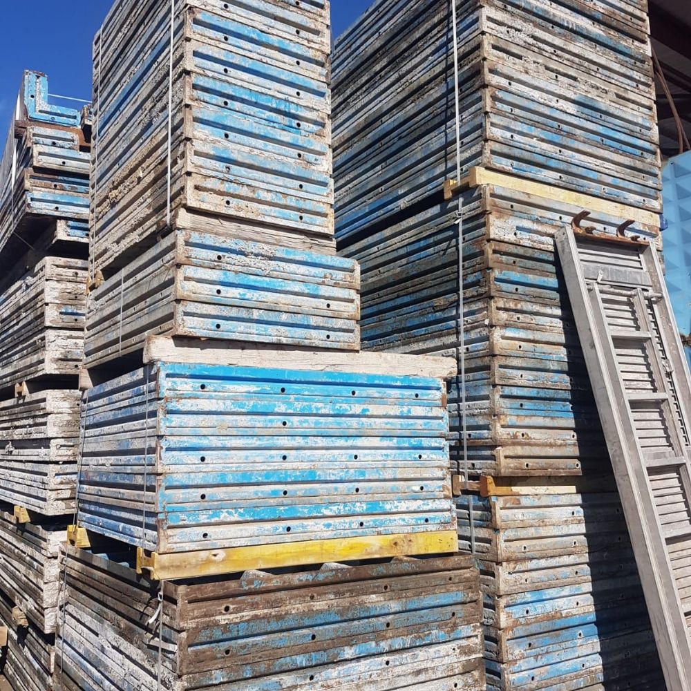 TRİO KALIP-KALIP MALZEMESİ - hurdapazari.com