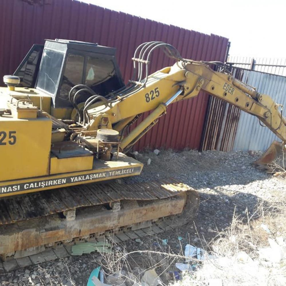 kepçe - hurdapazari.com