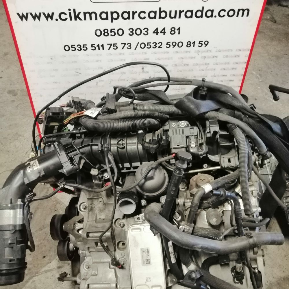 BMW F10 N47 MOTOR - hurdapazari.com