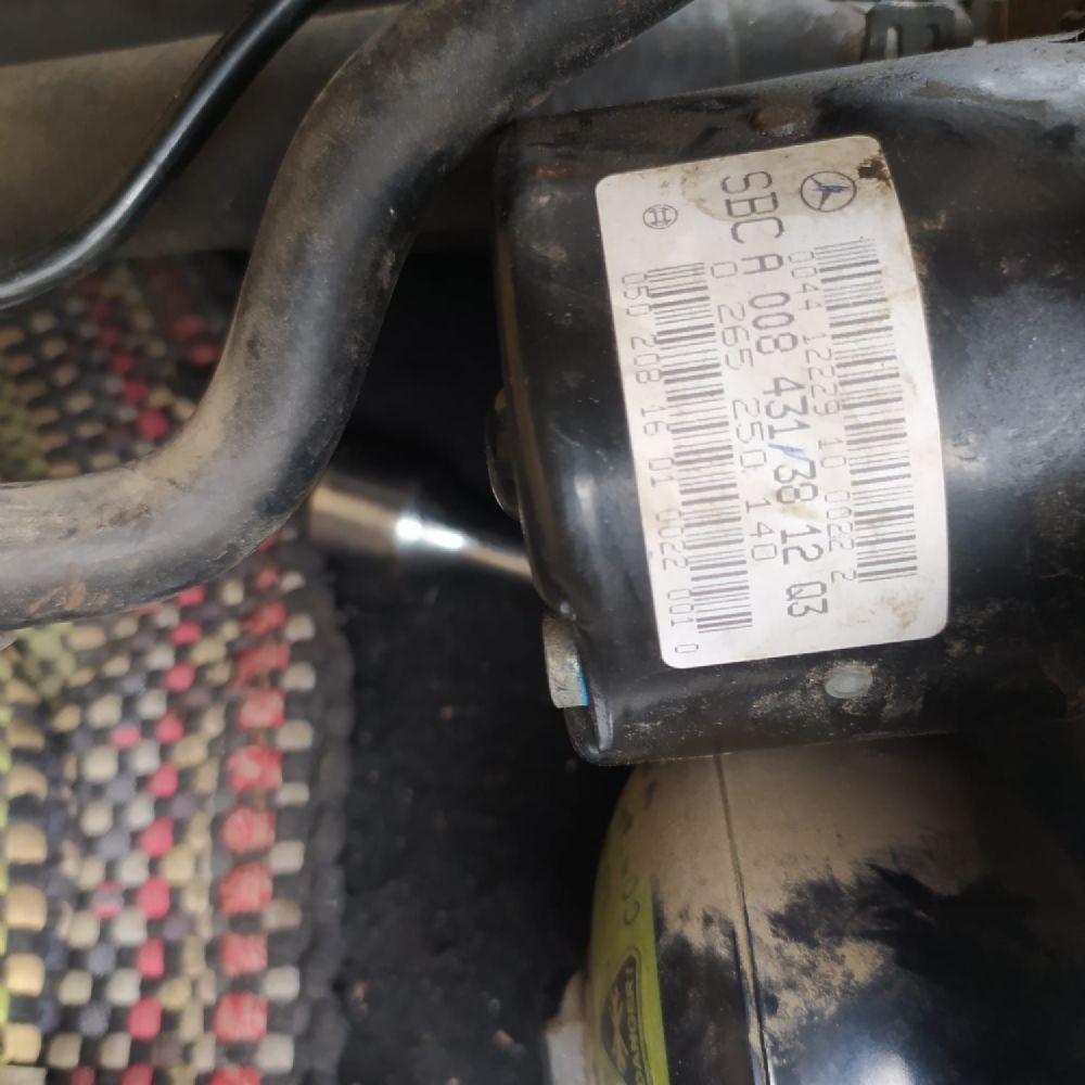 W211 SBC BEYNİ A0084313812 A0054317912 A0054319612 A0094312612 A 008 ...