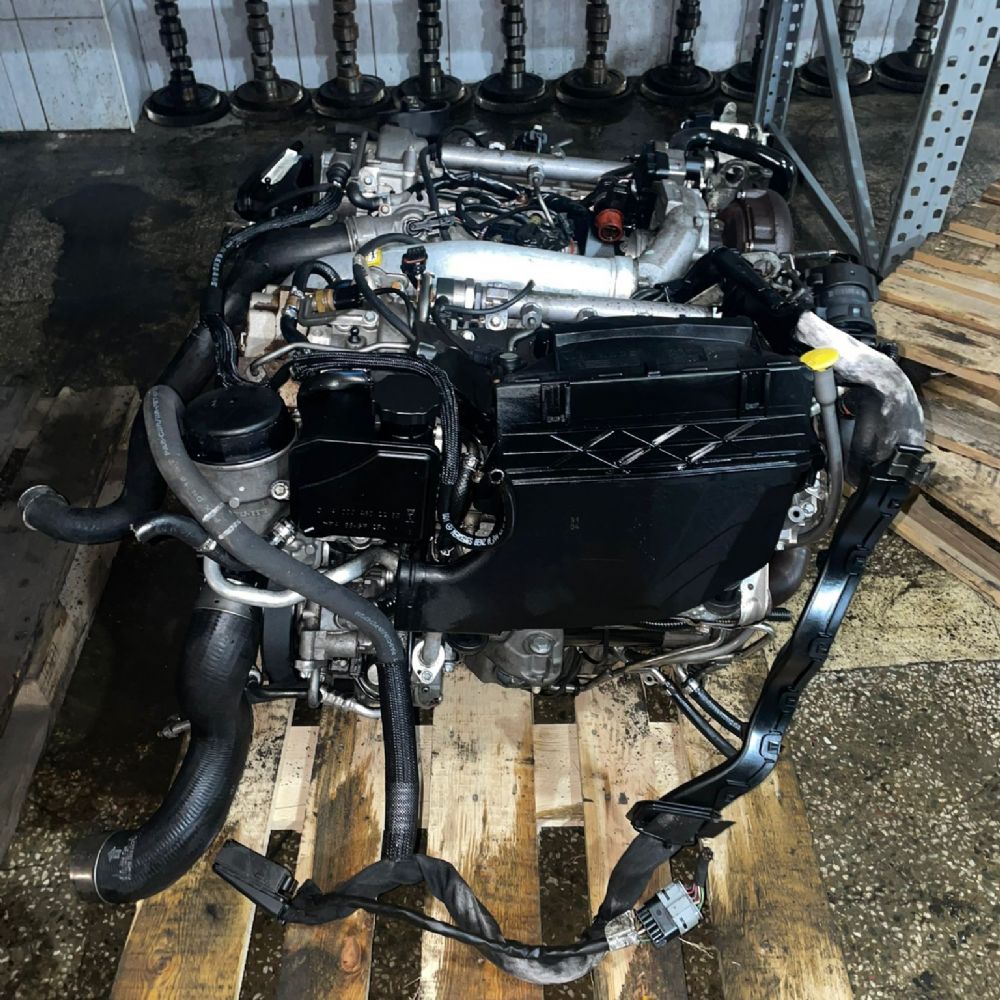 om642 MERCEDES V6 KOMPLE MOTOR - hurdapazari.com