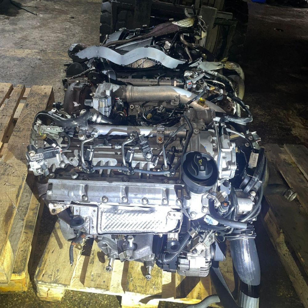 om642 MERCEDES V6 KOMPLE MOTOR - hurdapazari.com