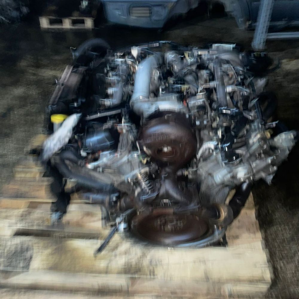 om642 MERCEDES V6 KOMPLE MOTOR - hurdapazari.com