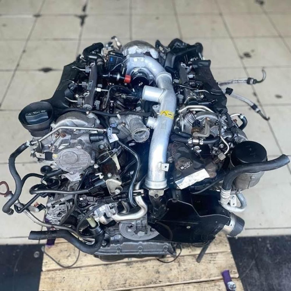 MERCEDES W166 ML320 ML350 GL320 GL350 KOMPLE 642 MOTOR - hurdapazari.com