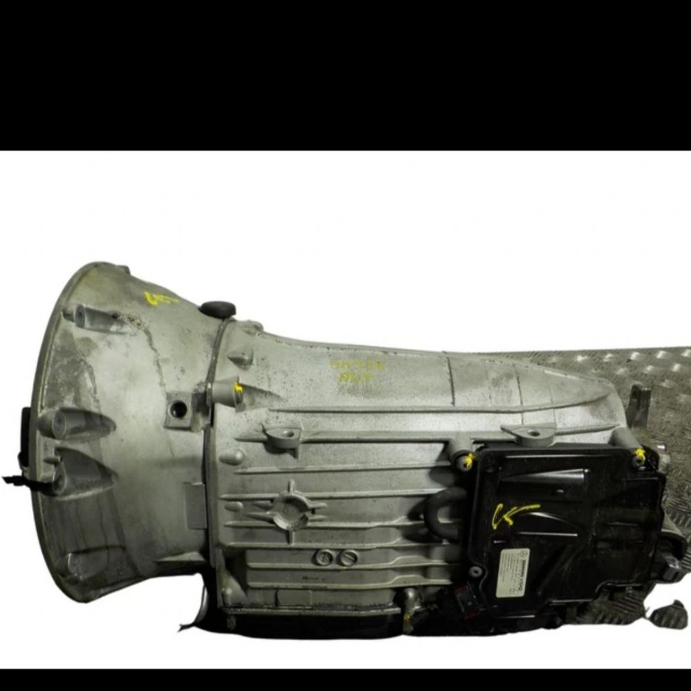 W221 S320 7 İLERİ 722902 ISMLİ ŞANZIMAN 722.902 S320 S350 722 902 ...