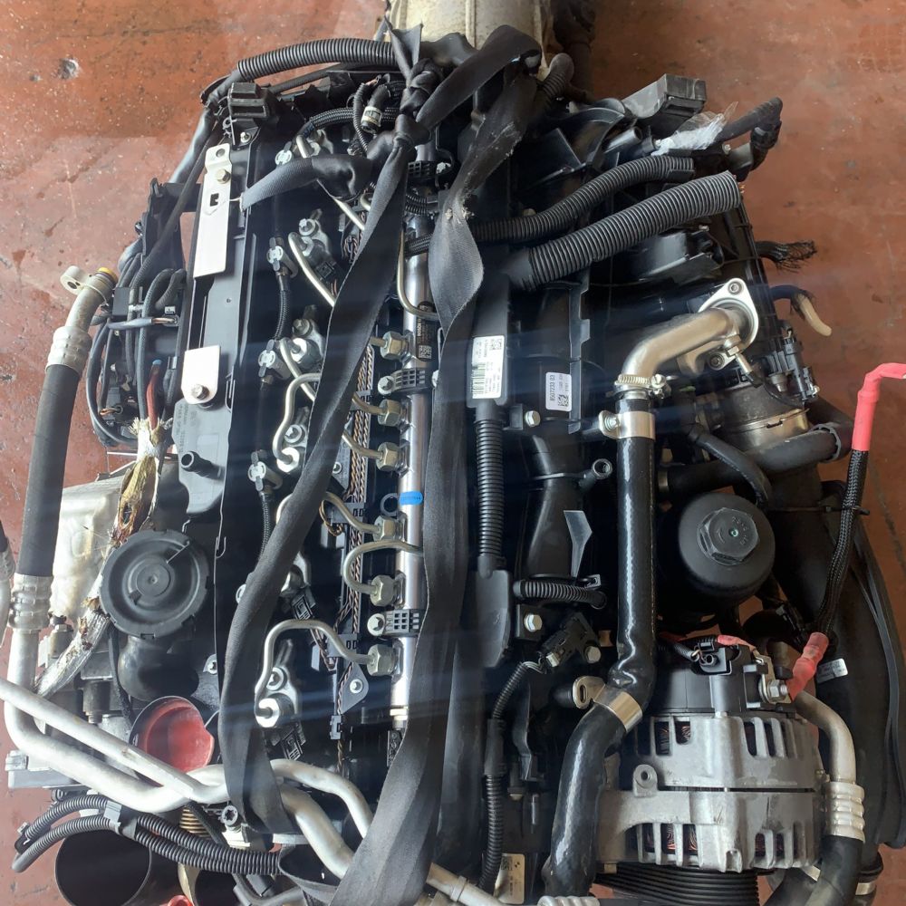 BMW N57 530D 30 DİESEL TERTEMİZ ÇIKMA MOTOR - hurdapazari.com