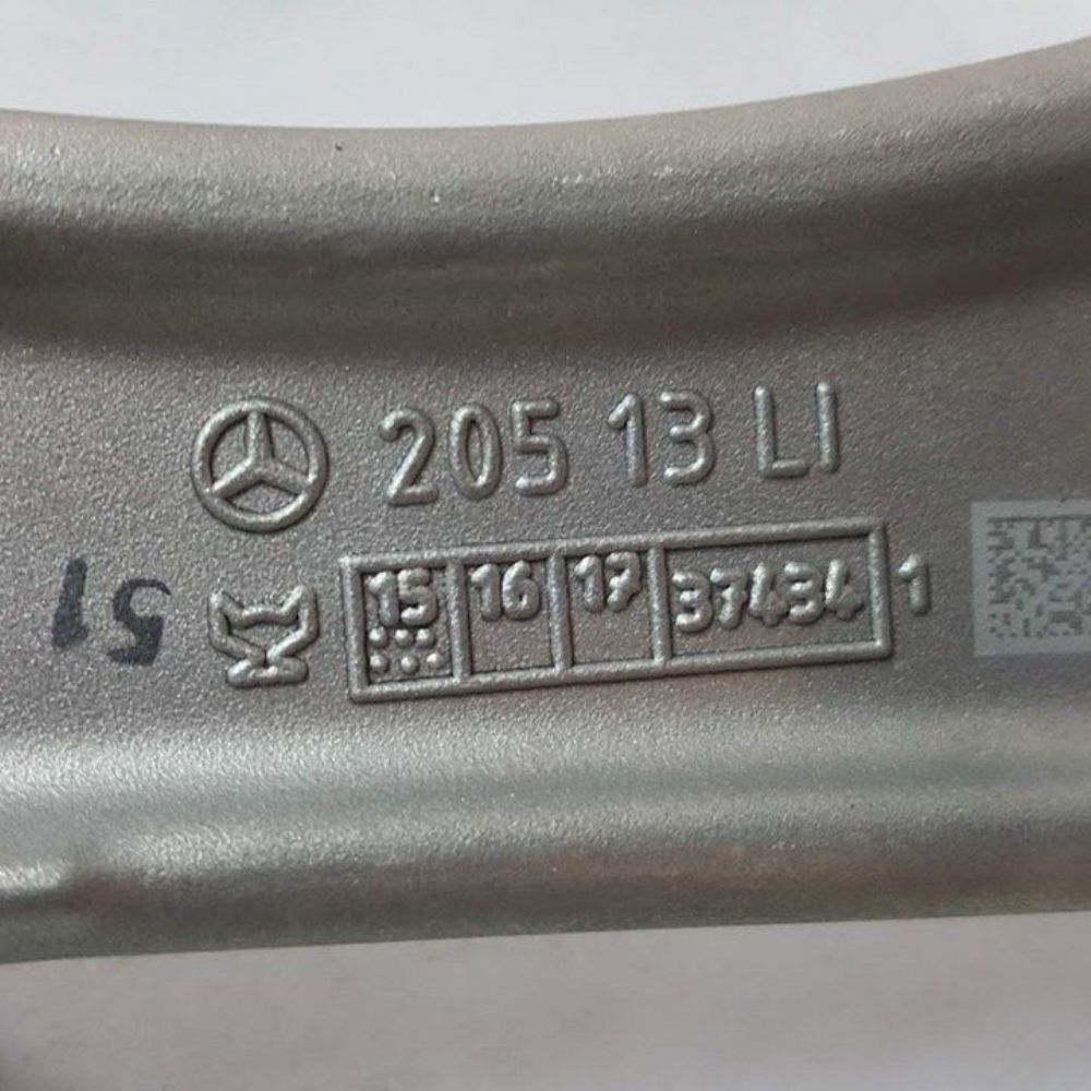 MERCEDES W205 SOL ÖN TABLA 20513LI - 2053306101 ; 2053301907 ...