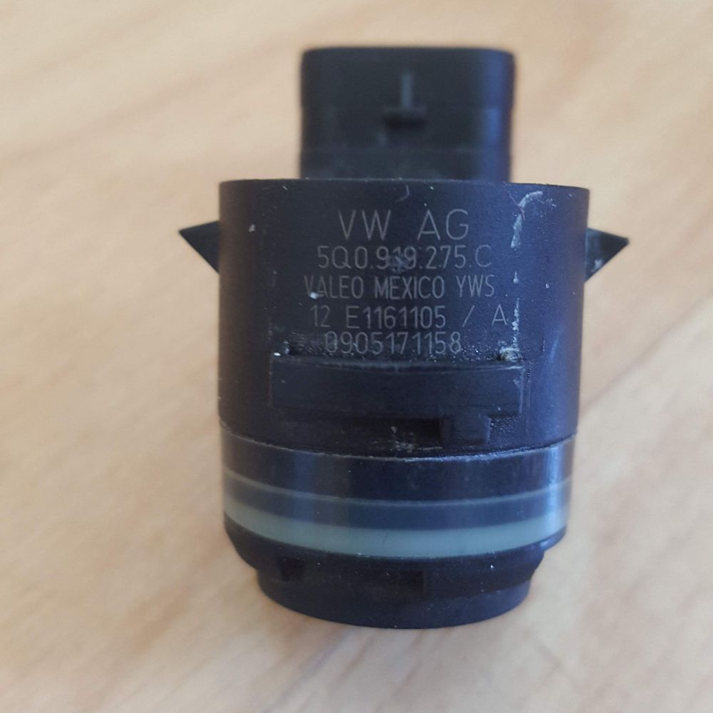 VW JETTA PASSAT GOLF PARK SENSÖRÜ 5Q0919275C 5Q0919275A çıkma 1 adet ...