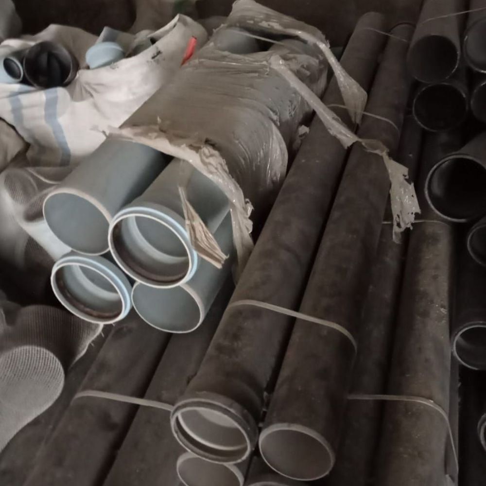 STOK FAZLASI PİS SU TEMİZ SU BORU VE EK PARÇALARI TÜM BOYUT VE ...