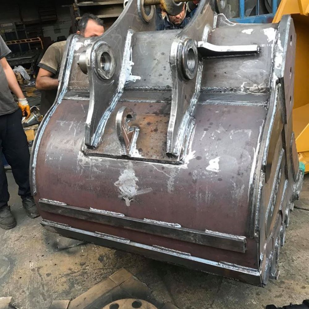 Jcb hidromek cat tırnak kova makara imalatı - hurdapazari.com