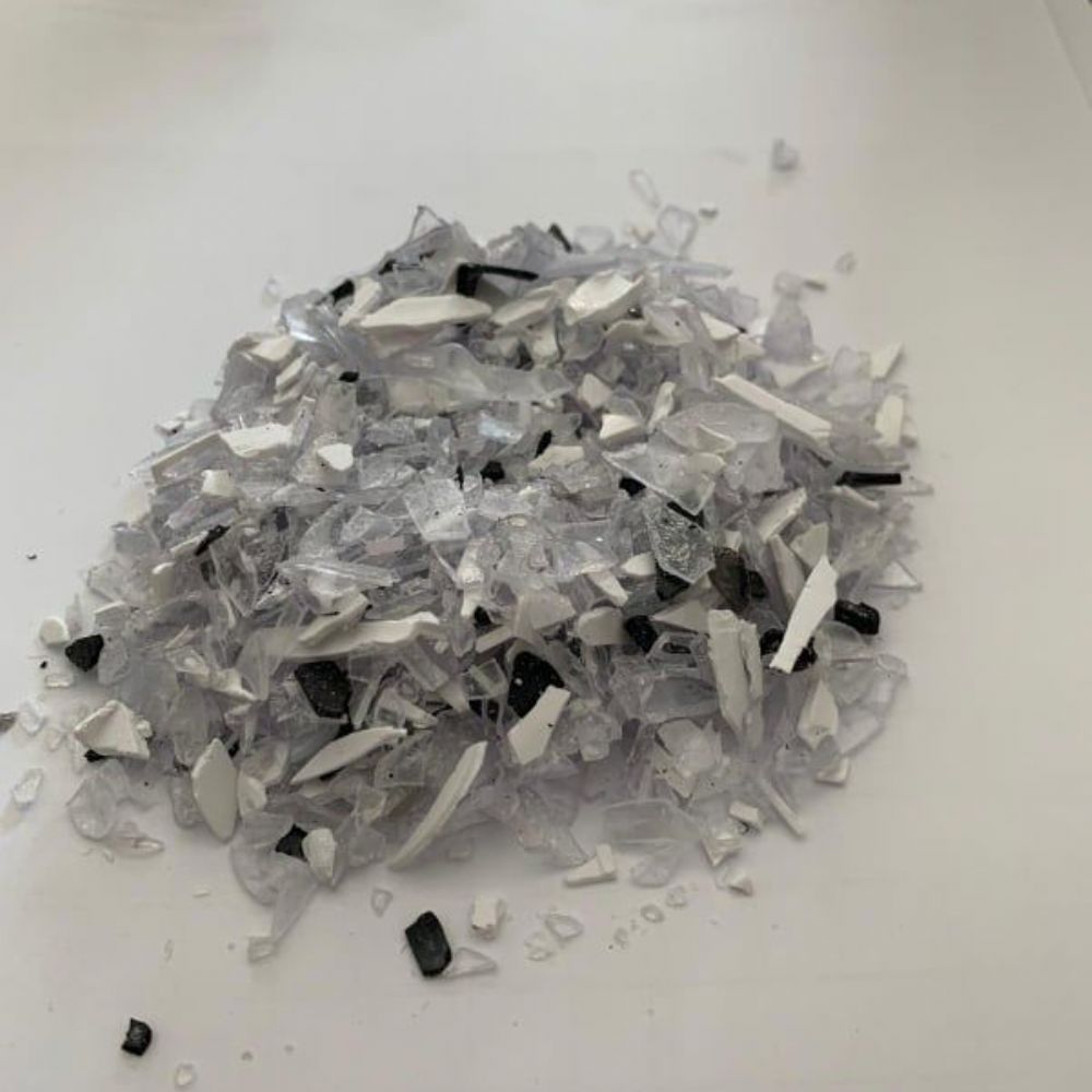 SAN / STRIEN AKRILONITRIL /TERMOPLASTIK POLIMER beyaz ve karışık renk ...